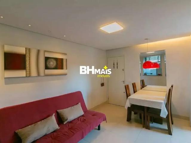 Apartamento para Venda em Belo Horizonte/MG Castelo 2 Quartos