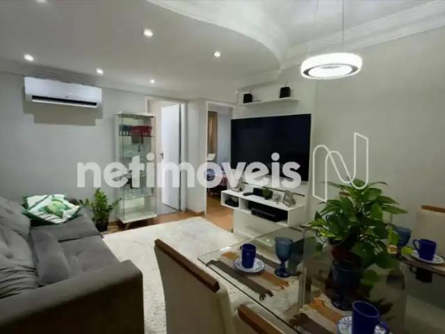 Apartamento para Venda em Belo Horizonte/MG Castelo 2 Quartos