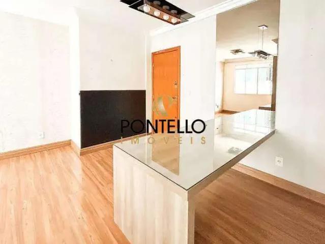 Apartamento para Venda em Belo Horizonte/MG Castelo 2 Quartos
