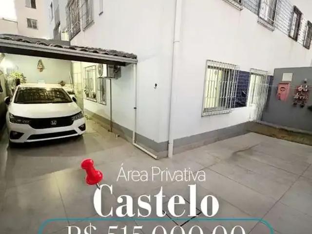 Apartamento para Venda em Belo Horizonte/MG Castelo 2 Quartos