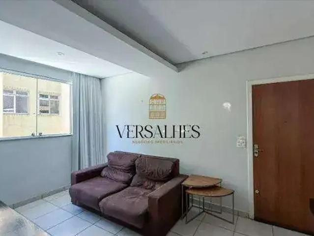 Apartamento para Venda em Belo Horizonte/MG Castelo 2 Quartos