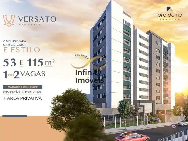 Apartamento para Venda em Belo Horizonte/MG Castelo 2 Quartos