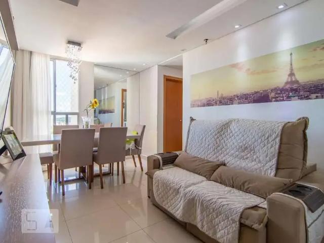 Apartamento para Venda em Belo Horizonte/MG Castelo 2 Quartos