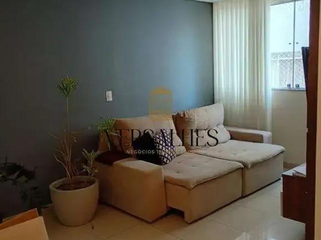 Apartamento para Venda em Belo Horizonte/MG Castelo 2 Quartos