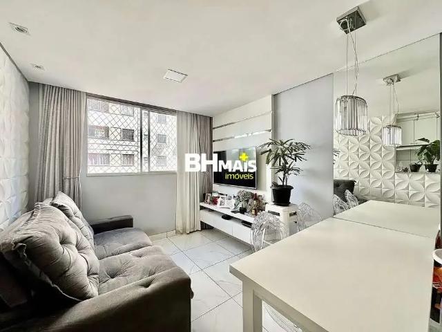 Apartamento para Venda em Belo Horizonte/MG Castelo 2 Quartos