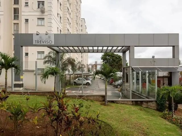 Apartamento para Venda em Belo Horizonte/MG Castelo 2 Quartos