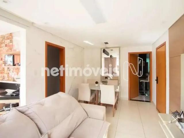 Apartamento para Venda em Belo Horizonte/MG Castelo 2 Quartos