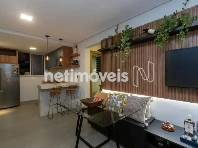 Apartamento para Venda em Belo Horizonte/MG Castelo 2 Quartos