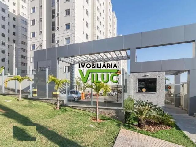 Apartamento para Venda em Belo Horizonte/MG Castelo 2 Quartos
