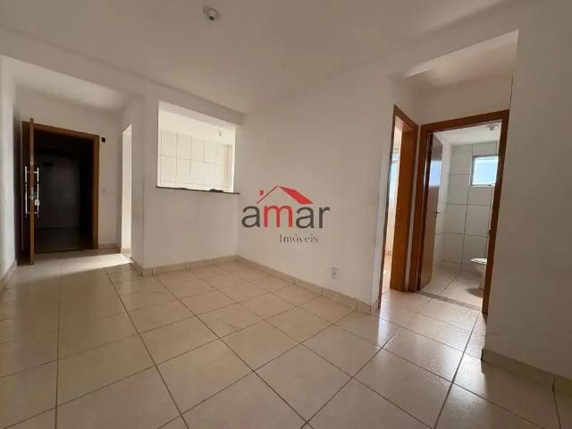 Apartamento para Venda em Belo Horizonte/MG Castelo 2 Quartos