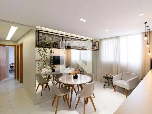 Apartamento para Venda em Belo Horizonte/MG Castelo 2 Quartos