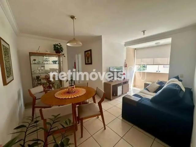 Apartamento para Venda em Belo Horizonte/MG Castelo 2 Quartos