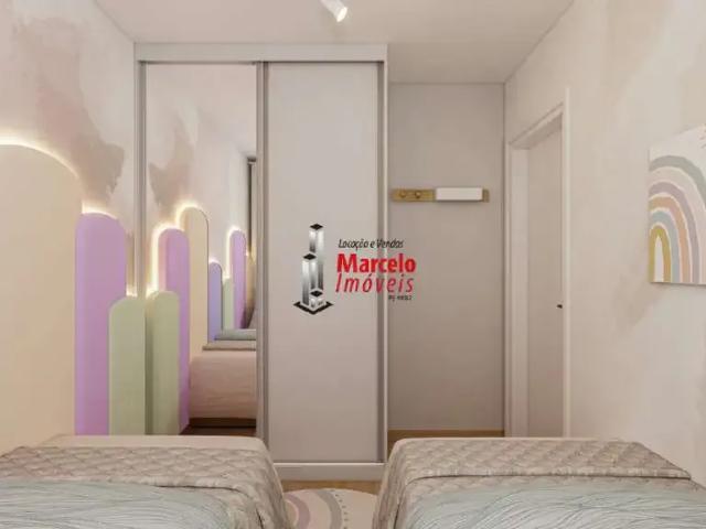 Apartamento para Venda em Belo Horizonte/MG Castelo 2 Quartos