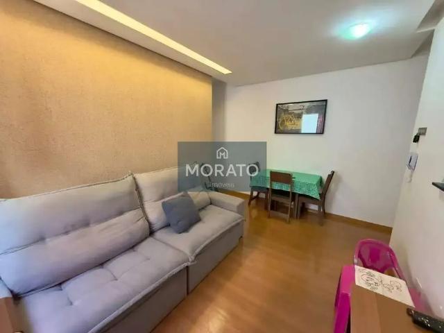 Apartamento para Venda em Belo Horizonte/MG Castelo 2 Quartos