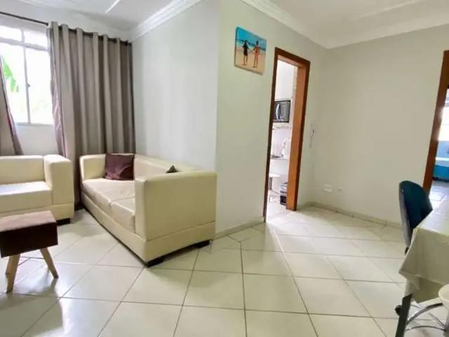 Apartamento para Venda em Belo Horizonte/MG Castelo 2 Quartos