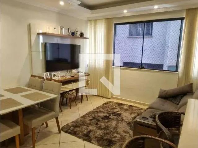 Apartamento para Venda em Belo Horizonte/MG Castelo 2 Quartos