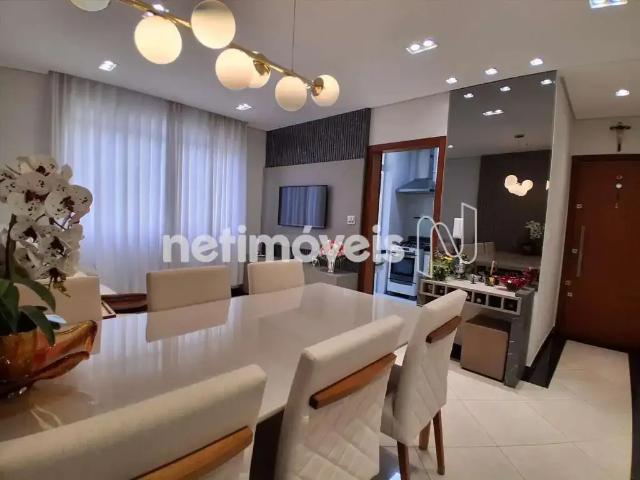 Apartamento para Venda em Belo Horizonte/MG Castelo 2 Quartos