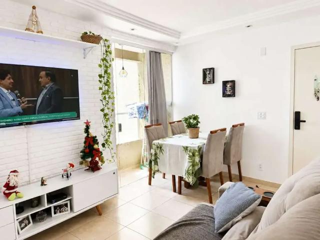 Apartamento para Venda em Belo Horizonte/MG Castelo 2 Quartos