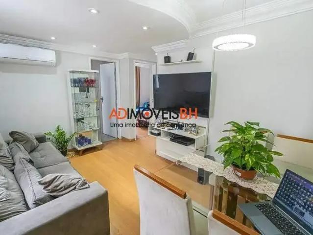 Apartamento para Venda em Belo Horizonte/MG Castelo 2 Quartos