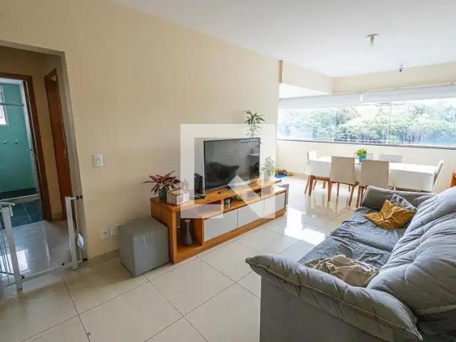 Apartamento para Venda em Belo Horizonte/MG Castelo 2 Quartos