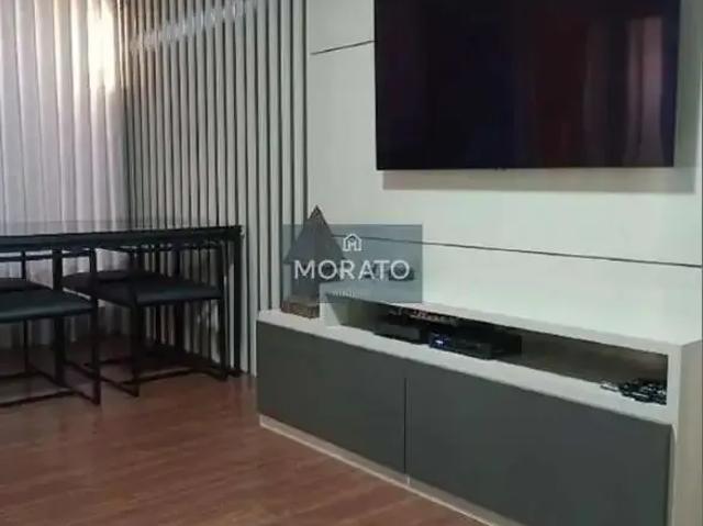Apartamento para Venda em Belo Horizonte/MG Castelo 2 Quartos