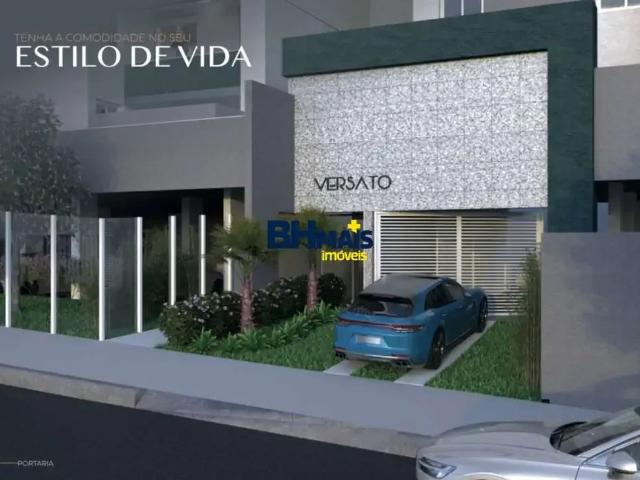 Apartamento para Venda em Belo Horizonte/MG Castelo 2 Quartos