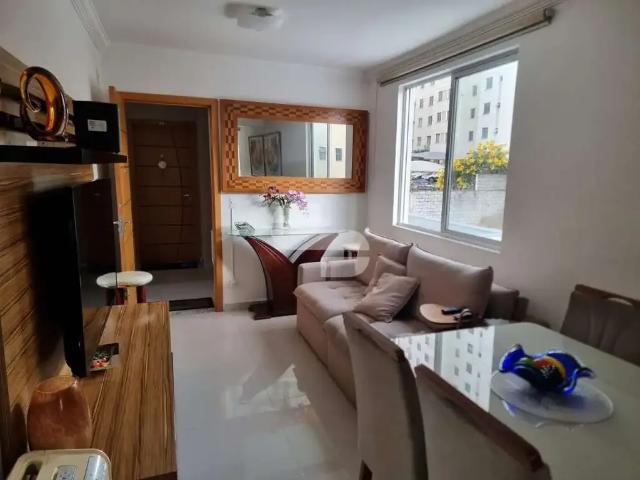 Apartamento para Venda em Belo Horizonte/MG Castelo 2 Quartos