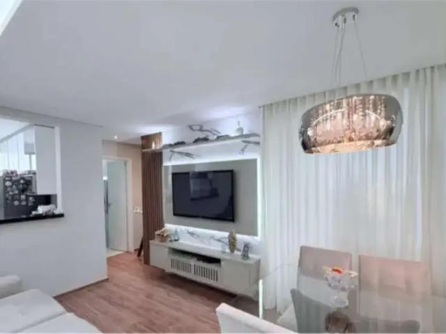 Apartamento para Venda em Belo Horizonte/MG Castelo 2 Quartos