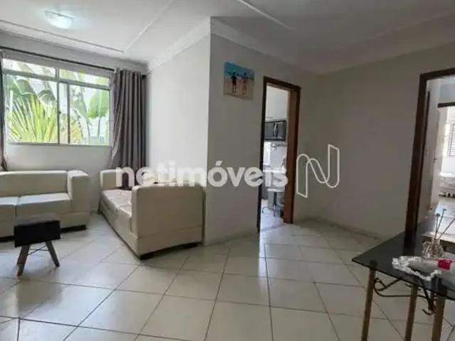 Apartamento para Venda em Belo Horizonte/MG Castelo 2 Quartos