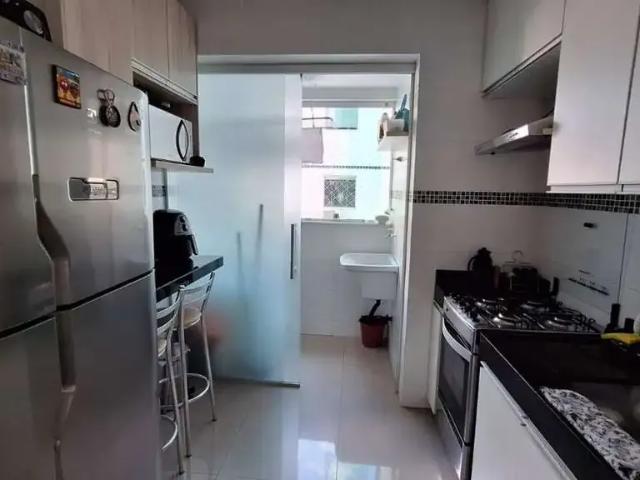 Apartamento para Venda em Belo Horizonte/MG Castelo 2 Quartos