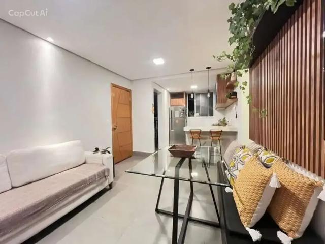 Apartamento para Venda em Belo Horizonte/MG Castelo 2 Quartos