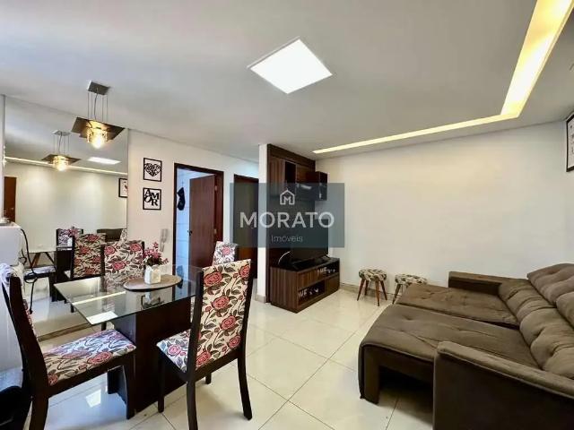 Apartamento para Venda em Belo Horizonte/MG Castelo 2 Quartos