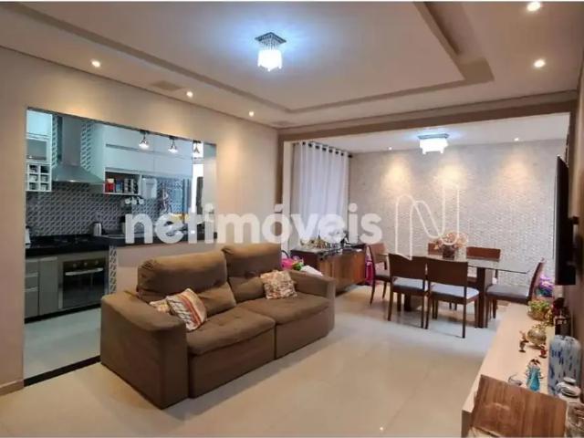 Apartamento para Venda em Belo Horizonte/MG Castelo 2 Quartos