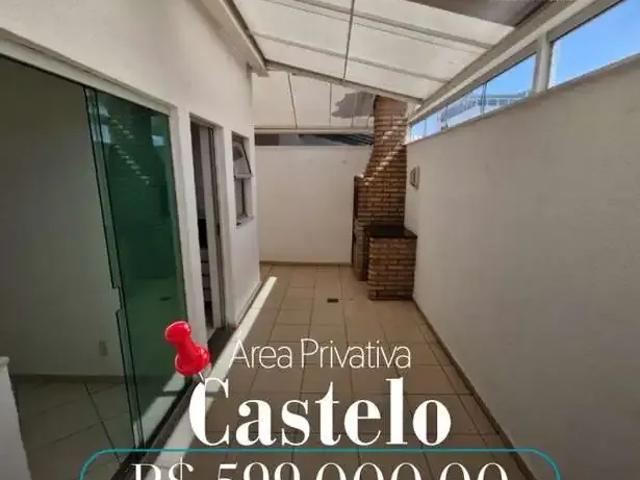 Apartamento para Venda em Belo Horizonte/MG Castelo 2 Quartos