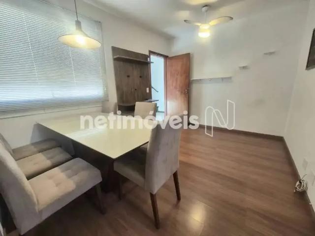 Apartamento para Venda em Belo Horizonte/MG Castelo 2 Quartos
