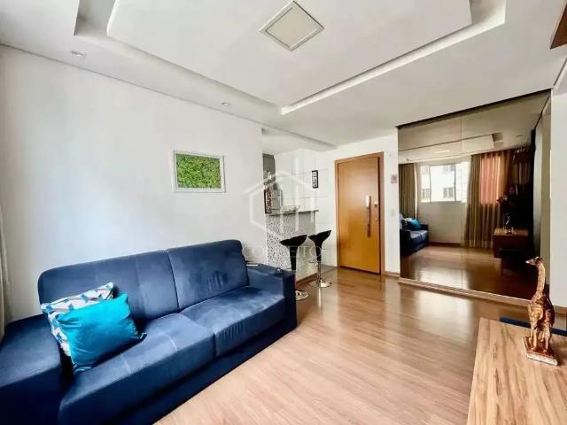 Apartamento para Venda em Belo Horizonte/MG Castelo 2 Quartos