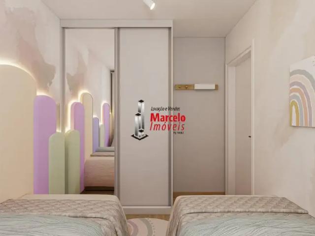 Apartamento para Venda em Belo Horizonte/MG Castelo 2 Quartos