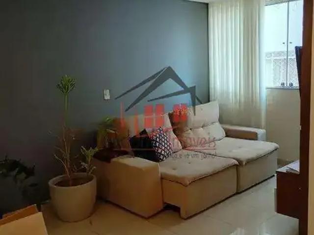 Apartamento para Venda em Belo Horizonte/MG Castelo 2 Quartos