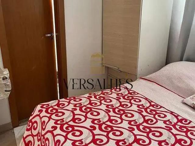Apartamento para Venda em Belo Horizonte/MG Castelo 2 Quartos