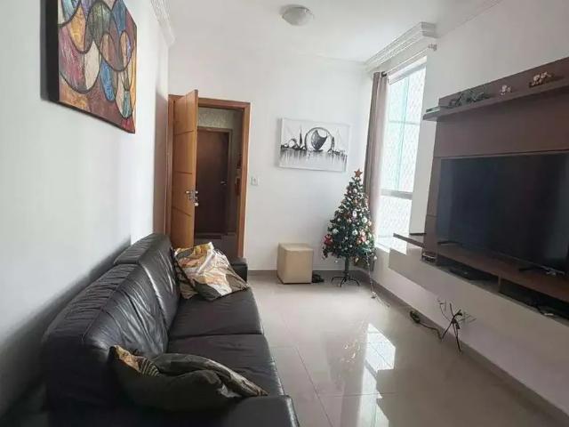 Apartamento para Venda em Belo Horizonte/MG Castelo 2 Quartos