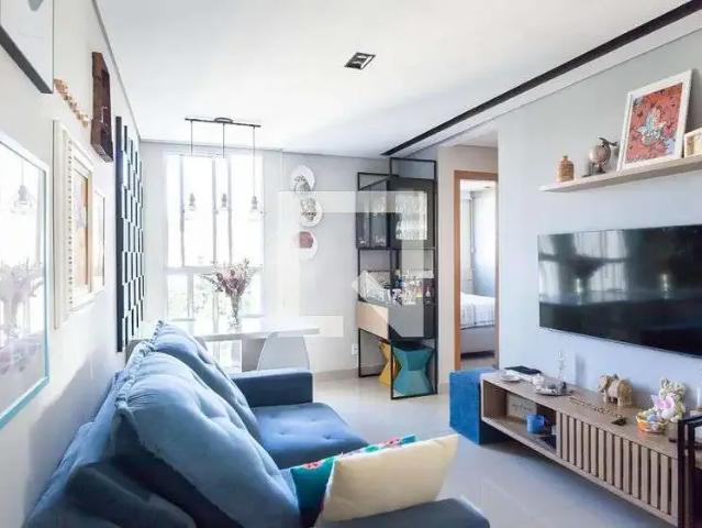 Apartamento para Venda em Belo Horizonte/MG Castelo 2 Quartos