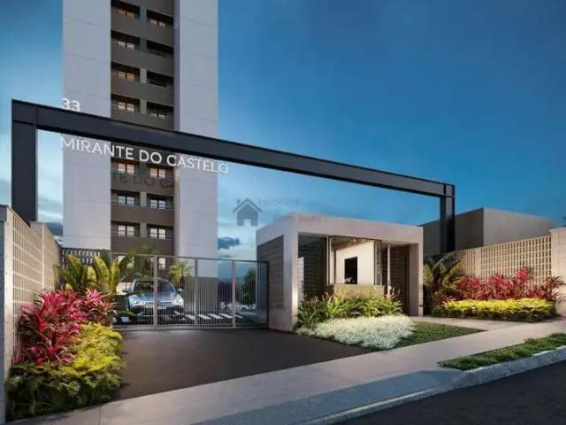 Apartamento para Venda em Belo Horizonte/MG Castelo 2 Quartos