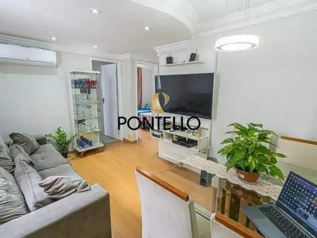 Apartamento para Venda em Belo Horizonte/MG Castelo 2 Quartos