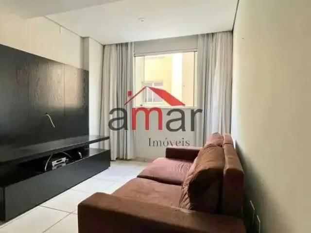 Apartamento para Venda em Belo Horizonte/MG Castelo 2 Quartos