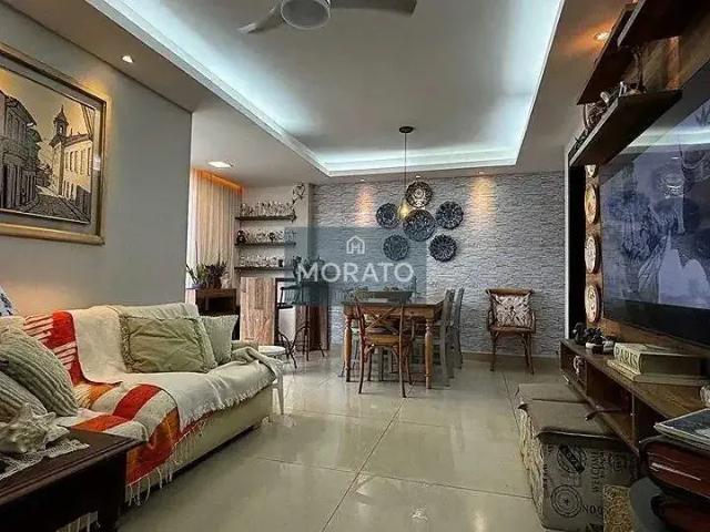 Apartamento para Venda em Belo Horizonte/MG Castelo 3 Quartos