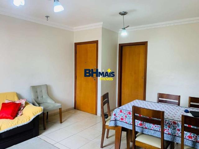 Apartamento para Venda em Belo Horizonte/MG Castelo 3 Quartos