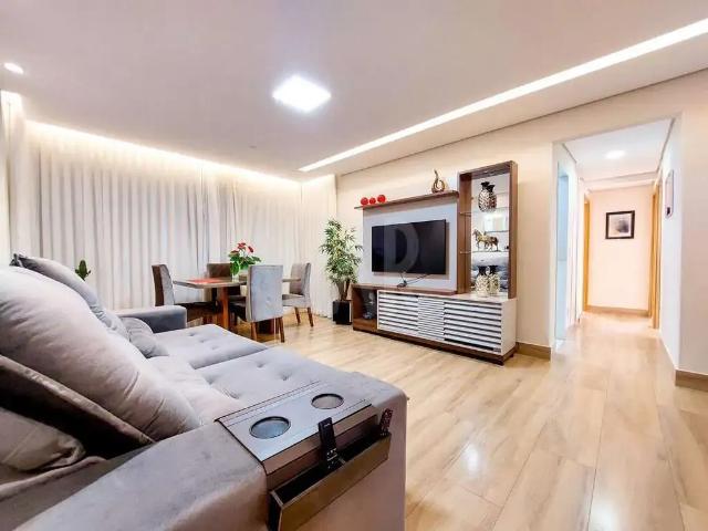 Apartamento para Venda em Belo Horizonte/MG Castelo 3 Quartos