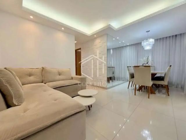 Apartamento para Venda em Belo Horizonte/MG Castelo 3 Quartos