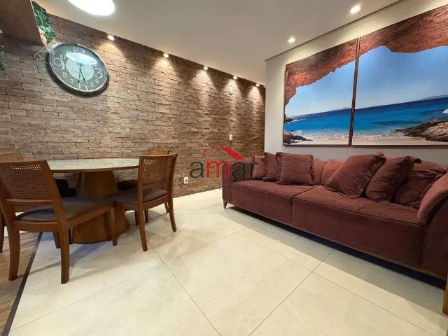 Apartamento para Venda em Belo Horizonte/MG Castelo 3 Quartos
