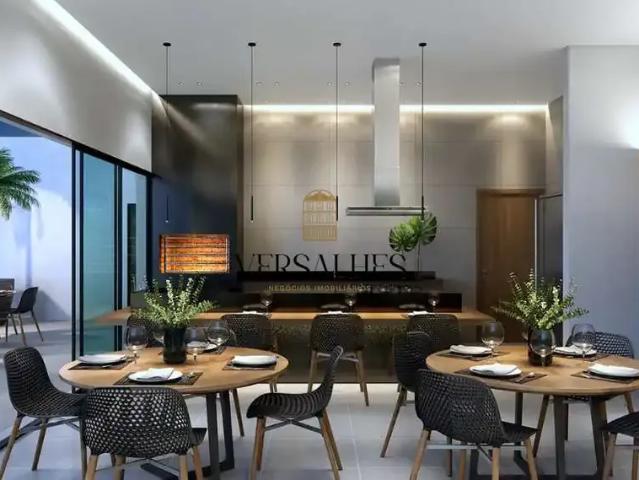 Apartamento para Venda em Belo Horizonte/MG Castelo 3 Quartos